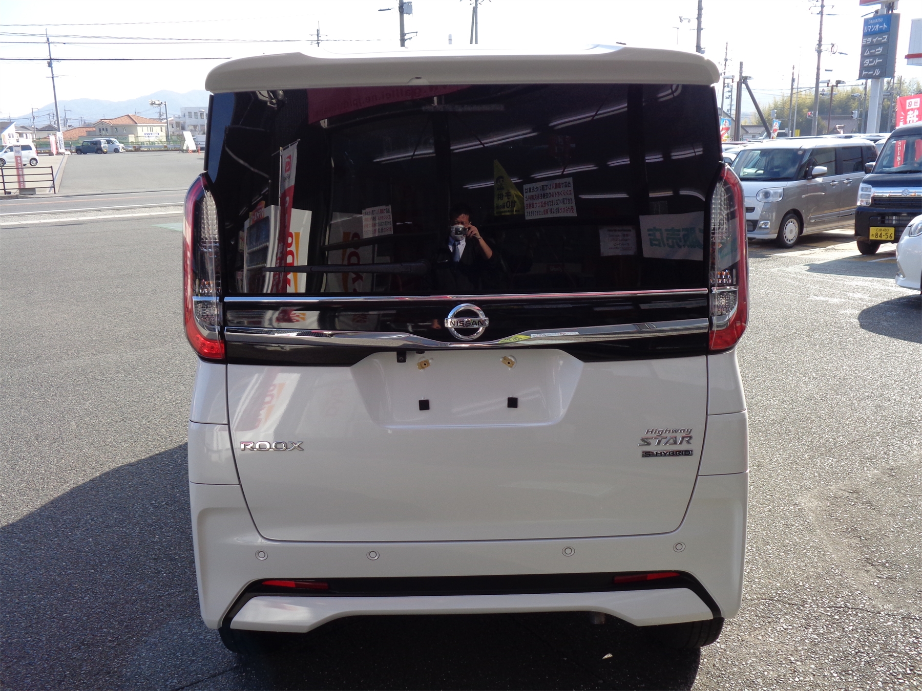 中古車情報 】ニッサン ルークス ﾊｲｳｪｲｽﾀｰG ﾀｰﾎﾞ ﾌﾟﾛﾊﾟｲﾛｯﾄｴﾃﾞｨｼｮﾝ -ヒューネット 001010010004106-